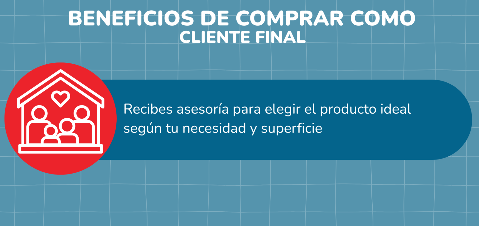 Cliente final – prodecon y demacol