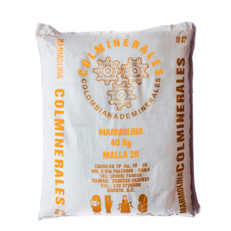 MARMOLINA – prodecon y demacol